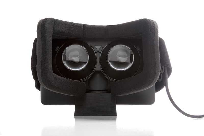 Oculus Rift 4K Display Headset in Development | Oculus VR News
