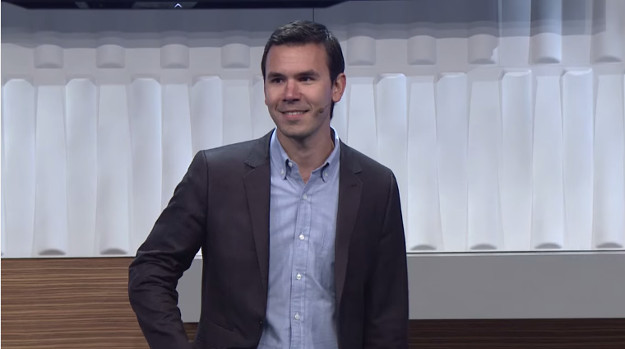 Oculus Co-Founder Nate Mitchell Will Speak at Disrupt NY 2015 | Oculus ...