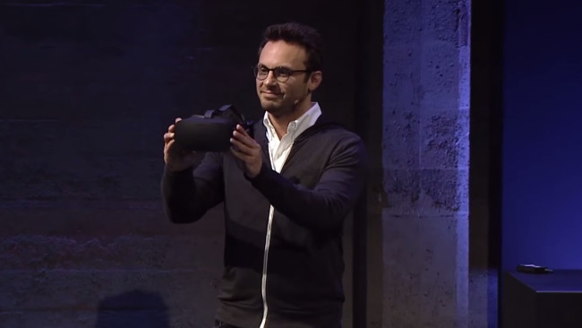Oculus CEO Brendan Iribe Discusses Oculus Rift Life Cycle | Oculus VR News