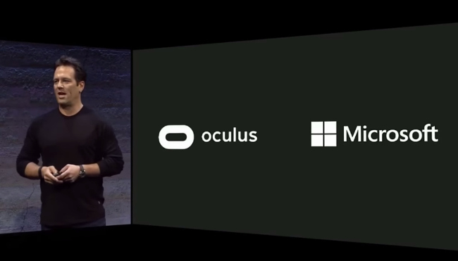 Oculus VR Announces Partnership with Microsoft | Oculus VR News