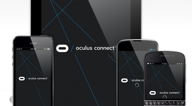 Oculus Connect 2 Mobile App Now Available on iOS and Android | Oculus ...