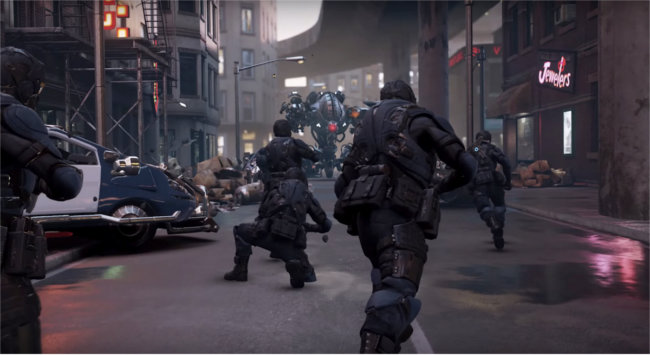 Experience Epic's 'Showdown' Cinematic VR Demo on Oculus Rift | Oculus ...