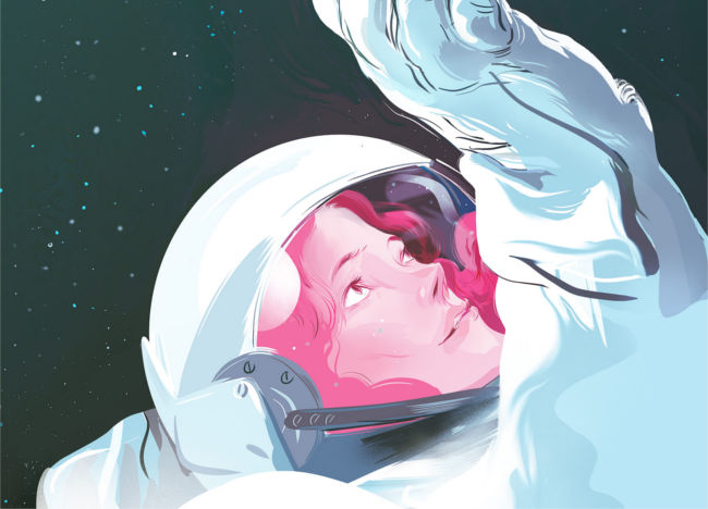 Oculus Story Studio Announces New VR Film 'Dear Angelica' | Oculus VR News