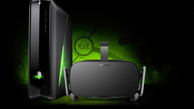 Get $200 off an Oculus Rift with Dell's Oculus Ready PC Bundles ...