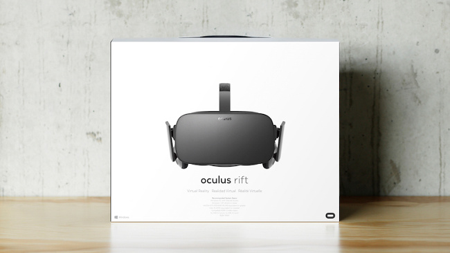 Oculus Rift VR Headset Officially Launches Today | Oculus VR News