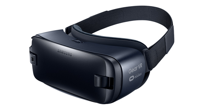 New Gear VR Headset Features USB-C Support and Wider Field of View ...