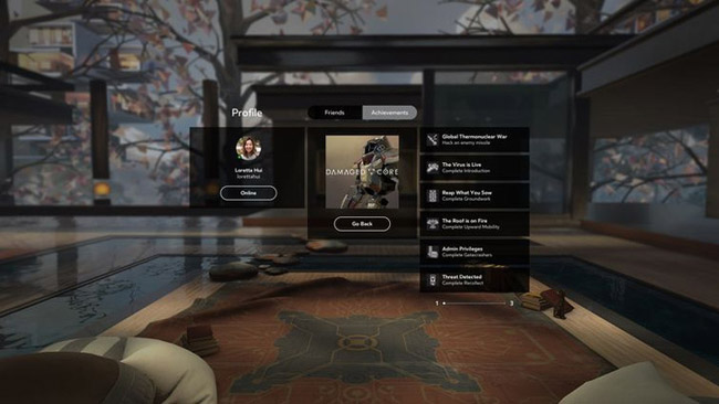 Oculus Rolls Out Achievements for Oculus Rift and Gear VR Experiences ...