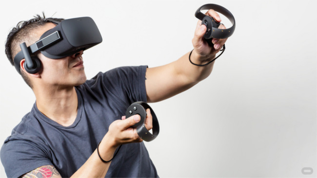 Oculus 'Guardian' Boundary System Coming to the Rift | Oculus VR News