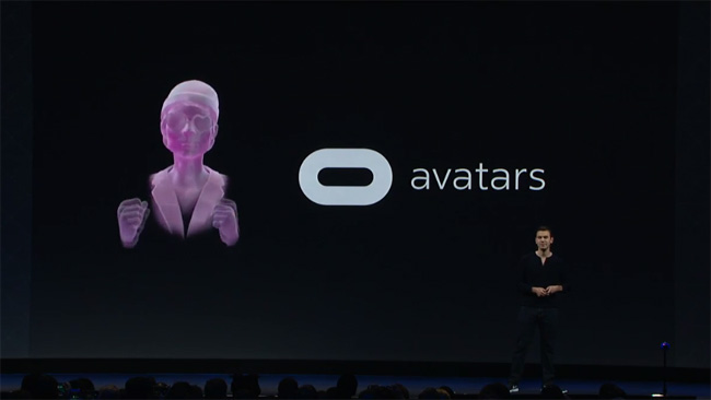 Oculus Platform Gets Social with 'Avatars', 'Parties' and 'Rooms ...