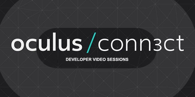 Oculus Connect 3 Developer Session Videos Now Online - Part 3 | Oculus ...