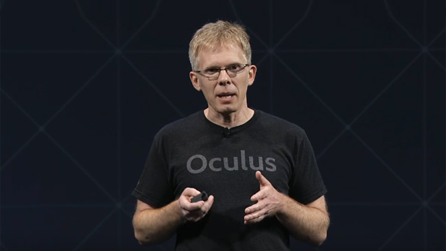 Oculus CTO John Carmack Hits Back at ZeniMax with $22.5 Million Lawsuit ...
