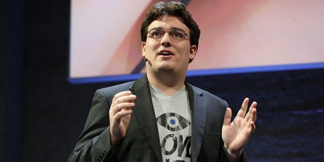 Oculus Founder Palmer Luckey's New Startup Is Developing Advanced ...