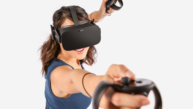 Oculus Adds Support for Native Mixed Reality Capture to Rift | Oculus VR News