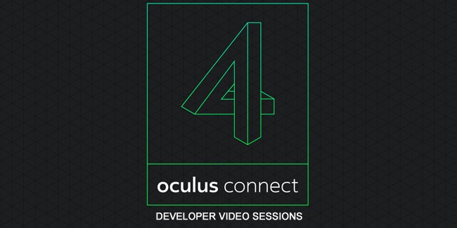 Oculus Connect 4 Developer Session Videos Now Online – Part 2 | Oculus ...