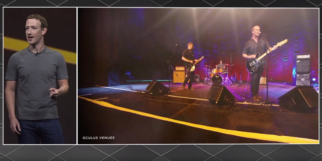 'Oculus Venues' Will Let Users Watch Concerts, Sports and Live Events ...