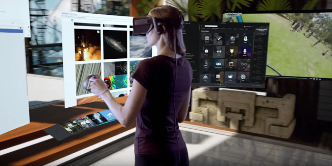 Oculus Announces Massive Overhaul of UI and Home with Rift Core 2.0 ...
