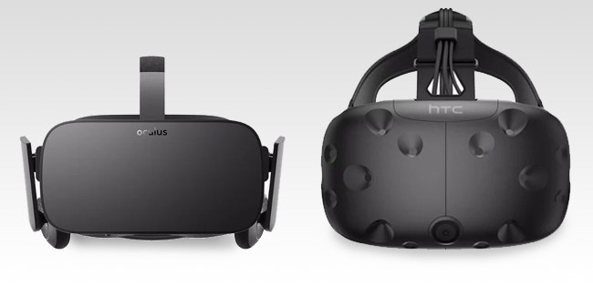 Oculus Rift Takes Lead Over HTC Vive in Market Share on Steam for First ...