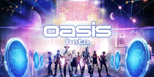 'Ready Player One: OASIS Beta' Launches on Steam with Rift Support ...
