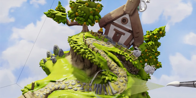 Oculus 'Medium' 2.0 Update Brings Improved Performance, New Features ...