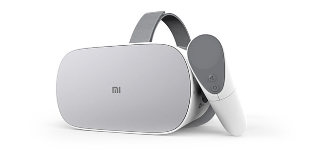 Oculus Go Rebranded as Xiaomi Mi VR Standalone Launches in China ...