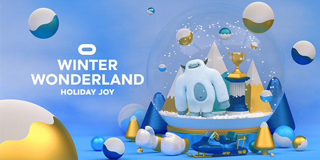 Oculus 'Winter Wonderland' Sale Offers Major Savings on Hundreds of VR ...