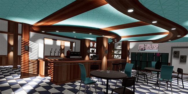 Rift Platform Update Adds Support for User-Created Home Spaces | Oculus ...