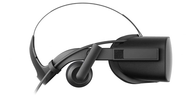 Palmer Luckey Offers Free Audio Repair Kits to Oculus Rift Owners ...