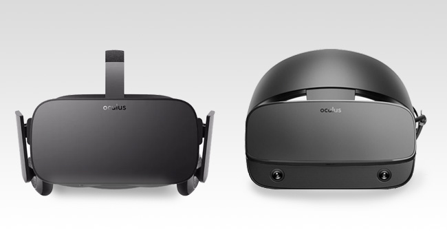 Oculus Rift / Rift S Combine for Nearly Half of All VR Headsets Used on ...