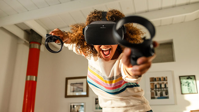 Oculus Quest Content Sales Surpassed $100 Million in First Year ...