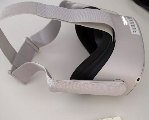 New Leaked Photos Emerge Showing a Revamped Oculus Quest | Oculus VR News